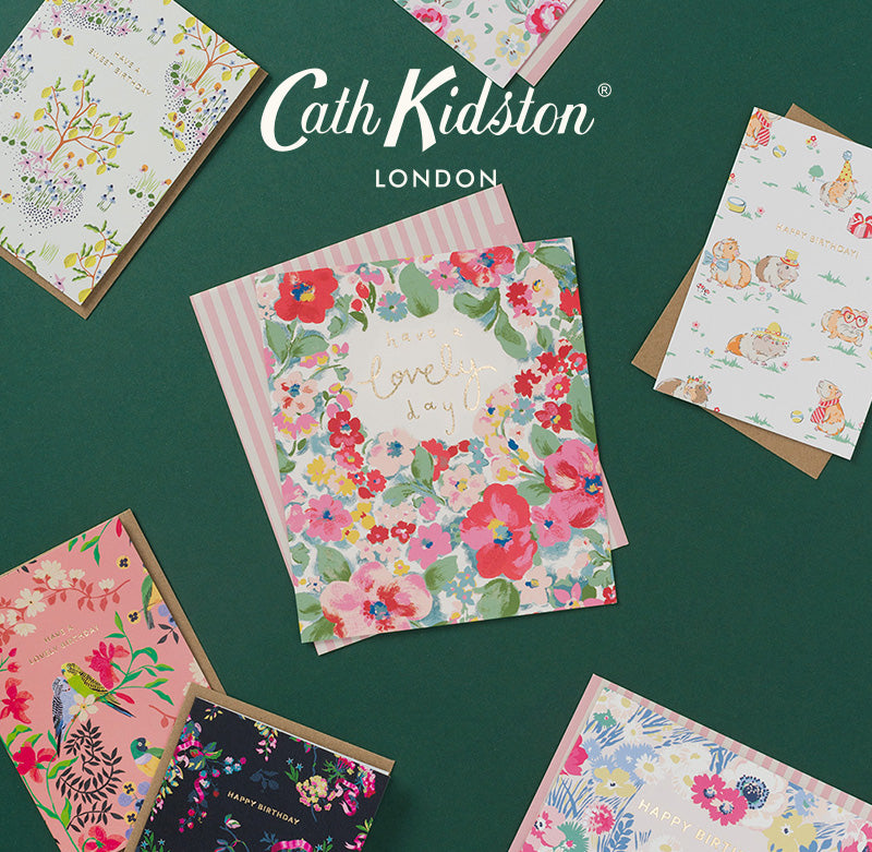 Cath Kidston - Greeting Cards - Stationery | Ohh Deer