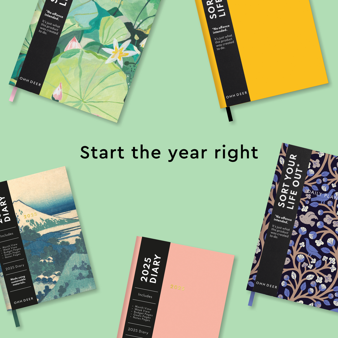 Forgot A Special Occasion? Ohh Deer | Cards - Gifts - Stationery