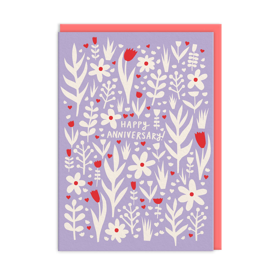 Anniversary Cards | Unique & Heartfelt Designs | Ohh Deer