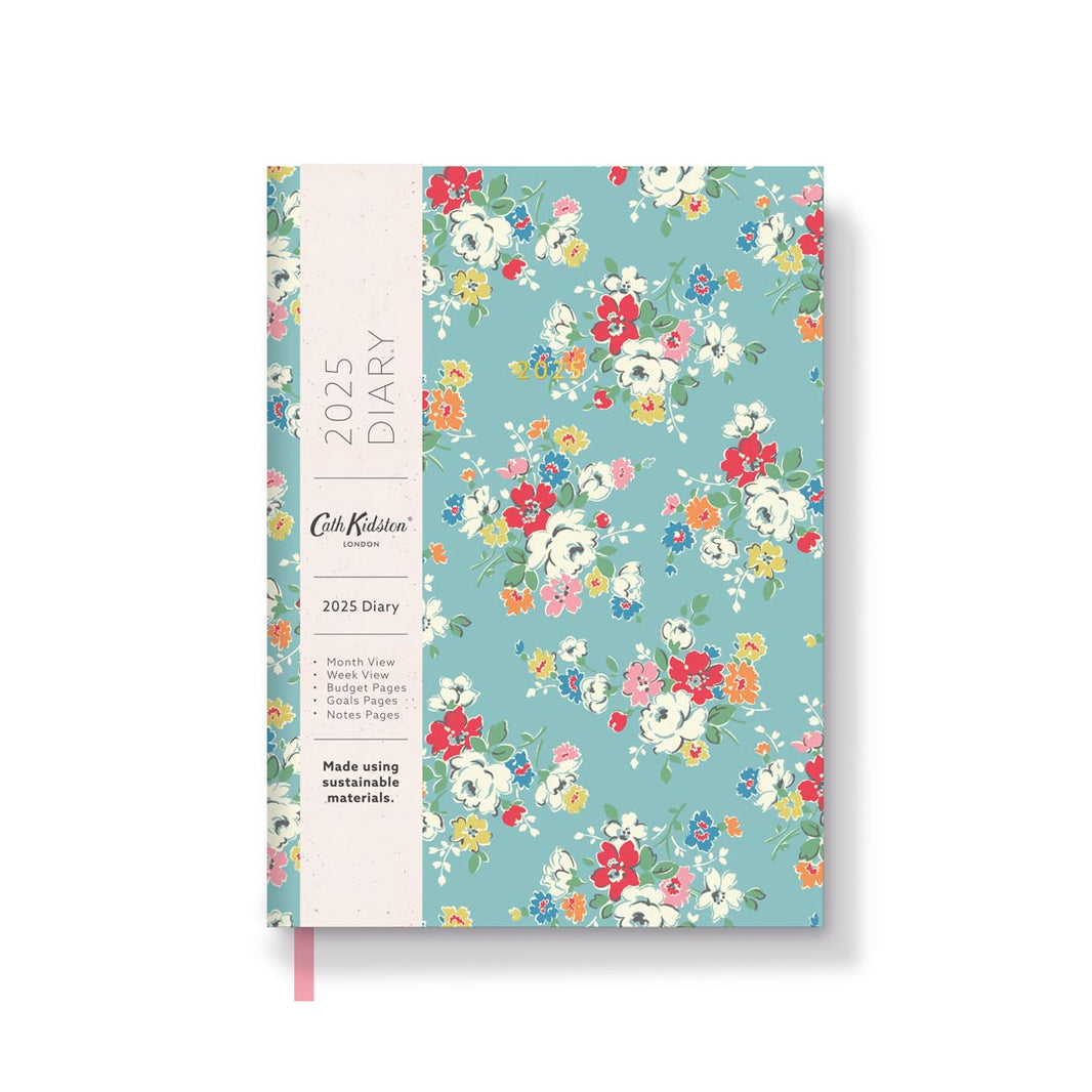 Cath Kidston 2025 Diaries | Stylish A5 Diaries for 2025 – Ohh Deer