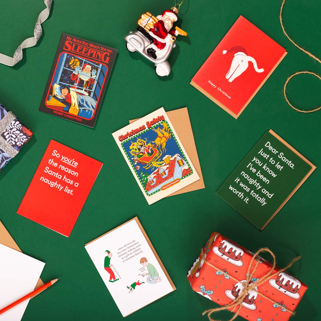 Ohh Deer | Greeting Cards - Gifts - Stationery - Papergang