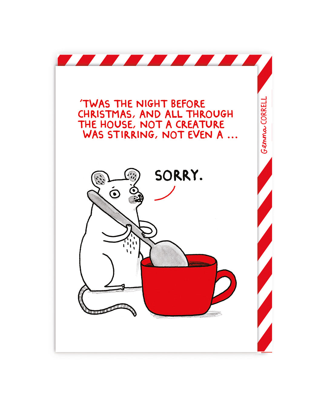 Gemma Correll Greeting Cards, Stationery & Gifts | Ohh Deer