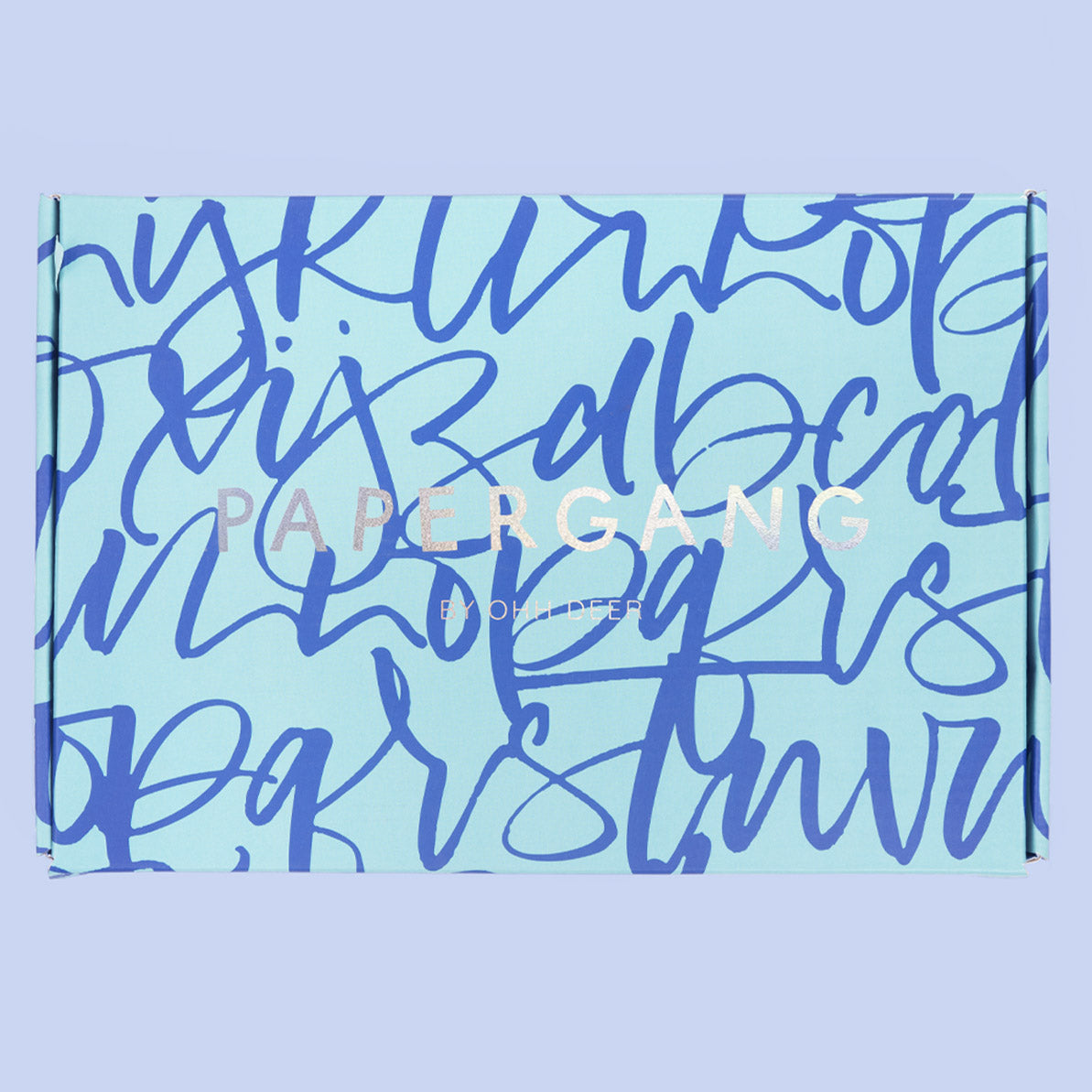 Stationery Subscription- Papergang – Ohh Deer