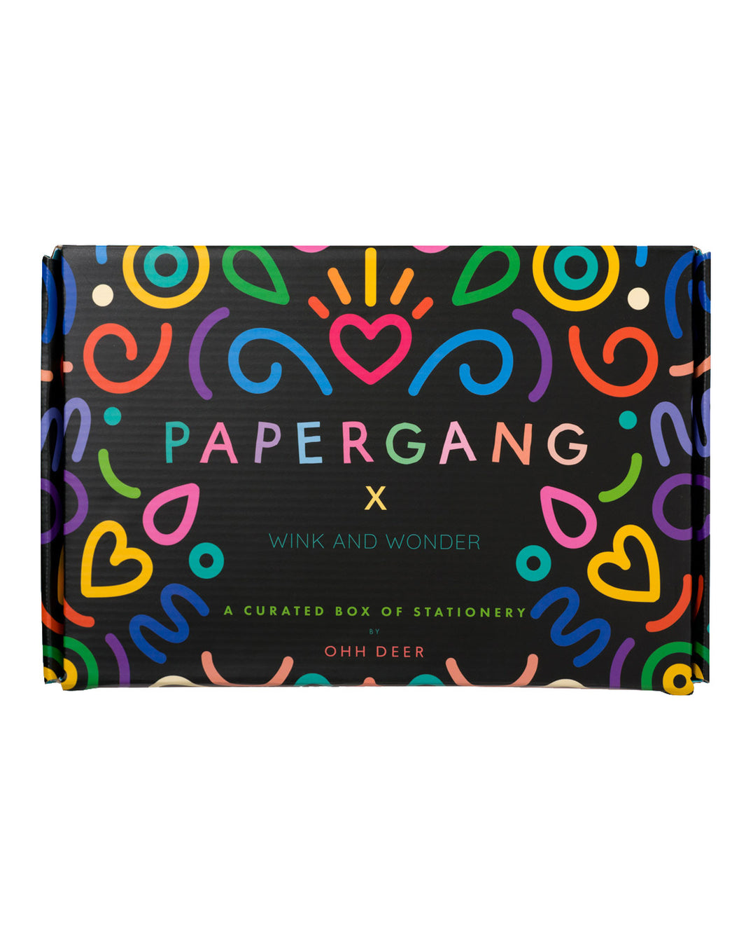 Papergang Stationery Boxes on Ohh Deer