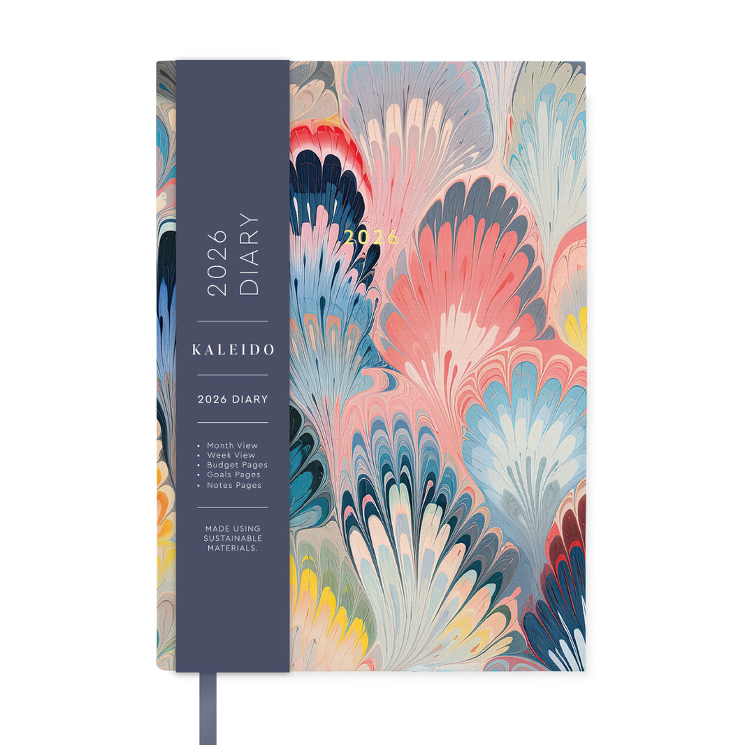 A5 Diaries | Spacious 2026 Planners & Journals | Ohh Deer