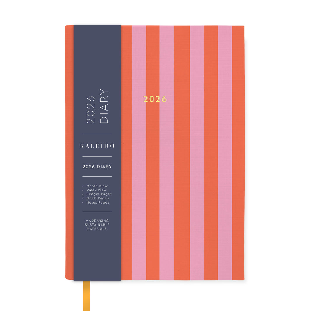A5 Diaries | Spacious 2026 Planners & Journals | Ohh Deer