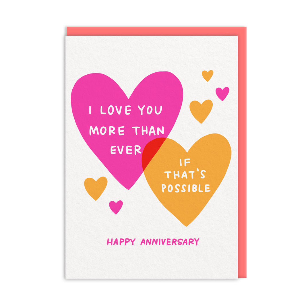Anniversary Cards | Unique & Heartfelt Designs | Ohh Deer