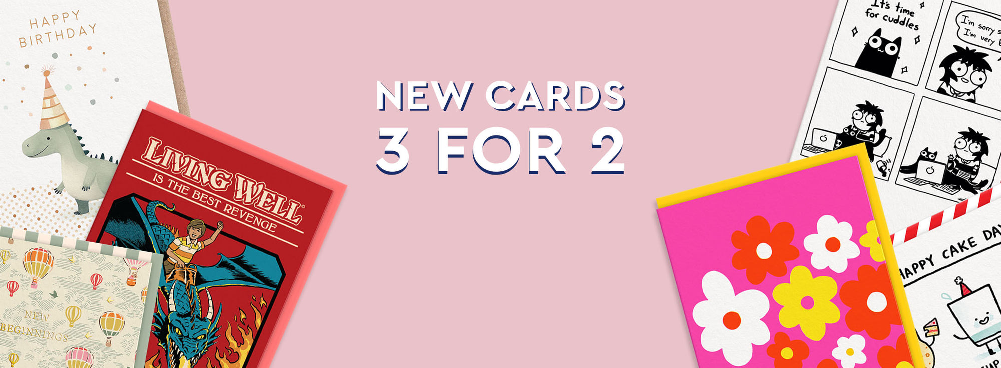 Forgot A Special Occasion? Ohh Deer | Cards - Gifts - Stationery