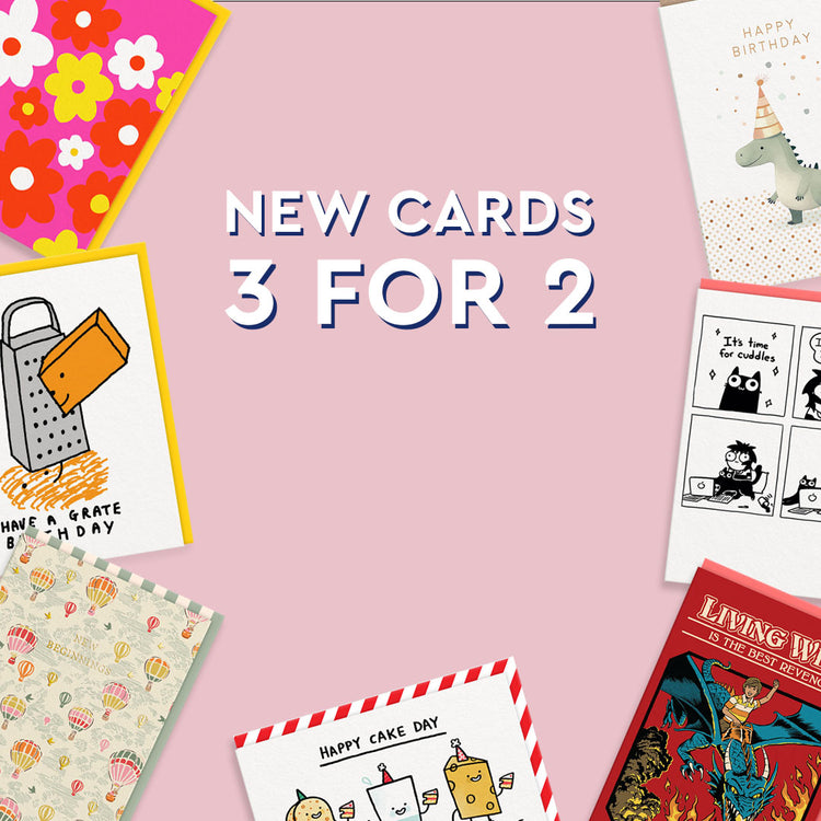 Forgot A Special Occasion? Ohh Deer | Cards - Gifts - Stationery