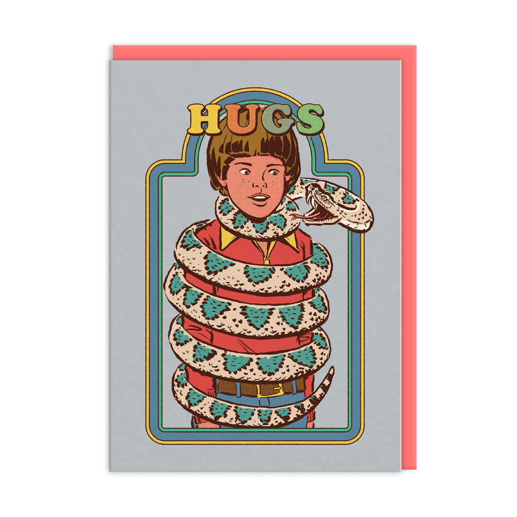 Steven Rhodes Greeting Cards & Bags | Ohh Deer
