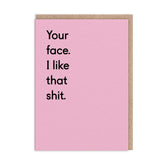 Grumpy Old Git Card | Birthday Card | Ohh Deer