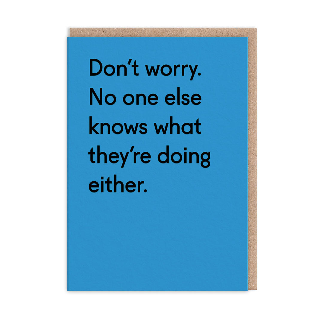 Grumpy Old Git Card | Birthday Card | Ohh Deer