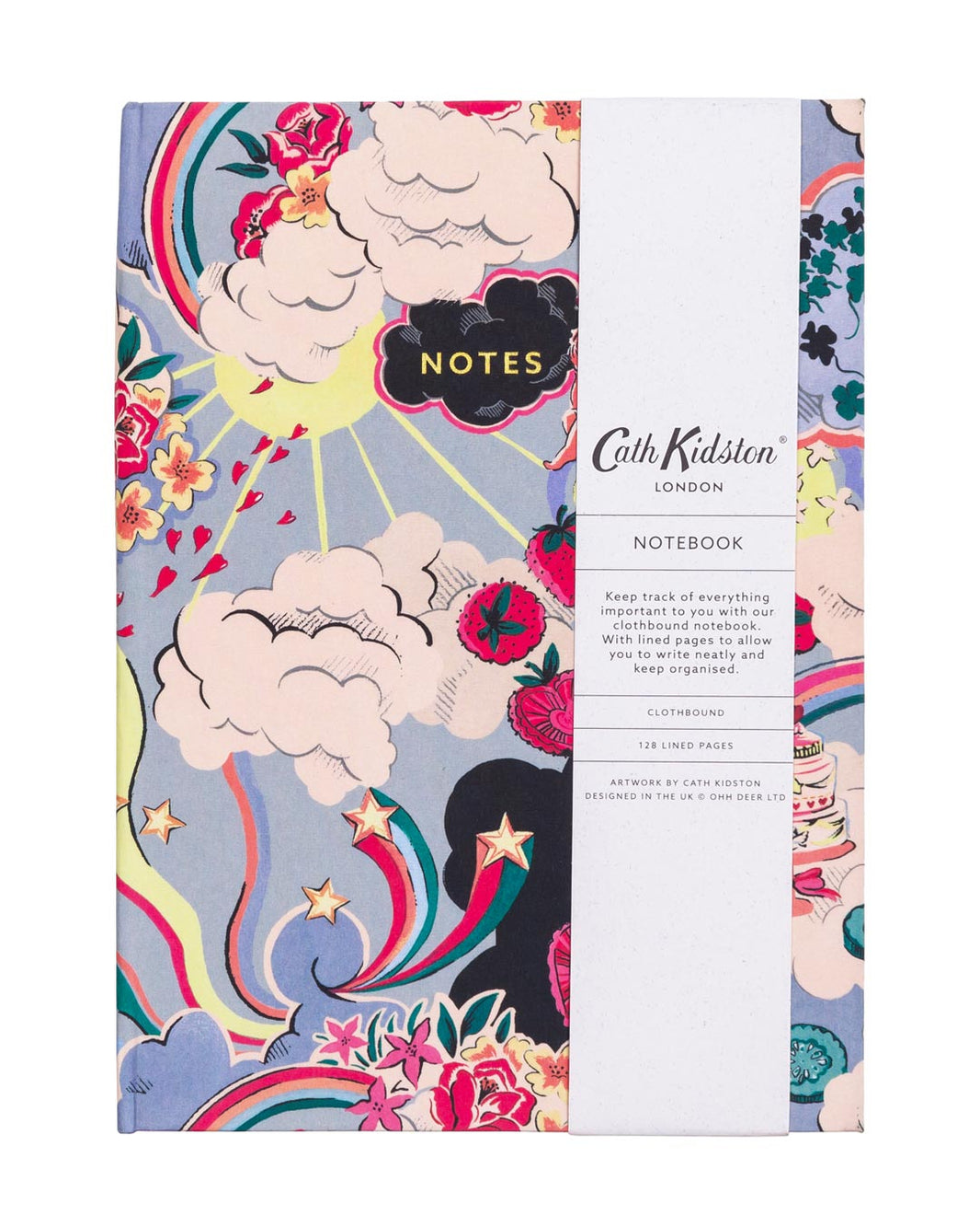 Notebooks - Perfect & Linen Bound Covers | Ohh Deer