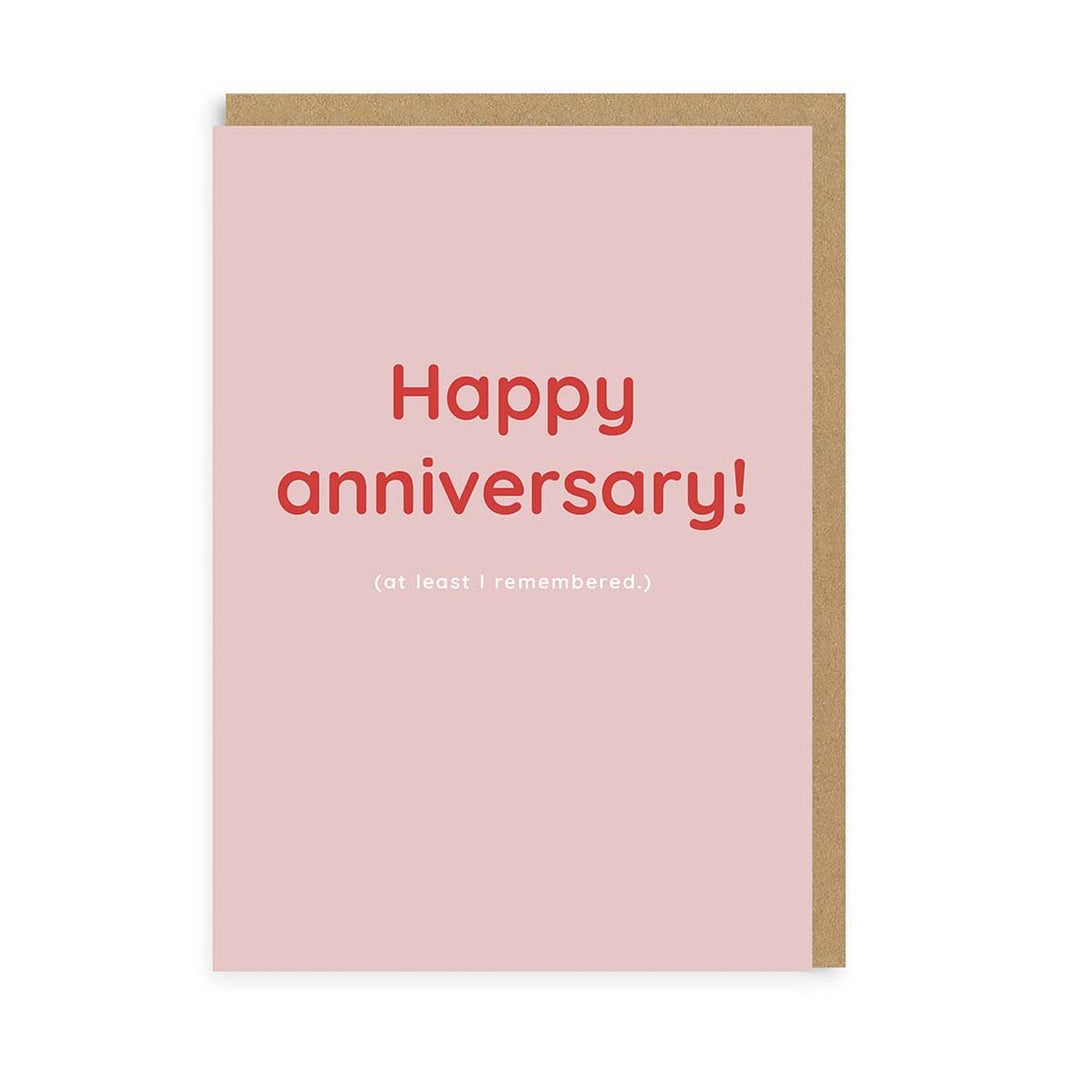 Anniversary Cards | Unique & Heartfelt Designs | Ohh Deer