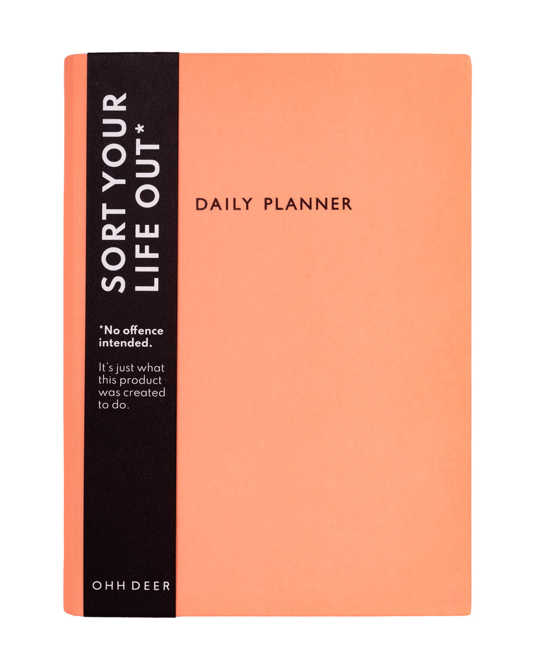 Daily Planners - Organise yourself with style | Ohh Deer