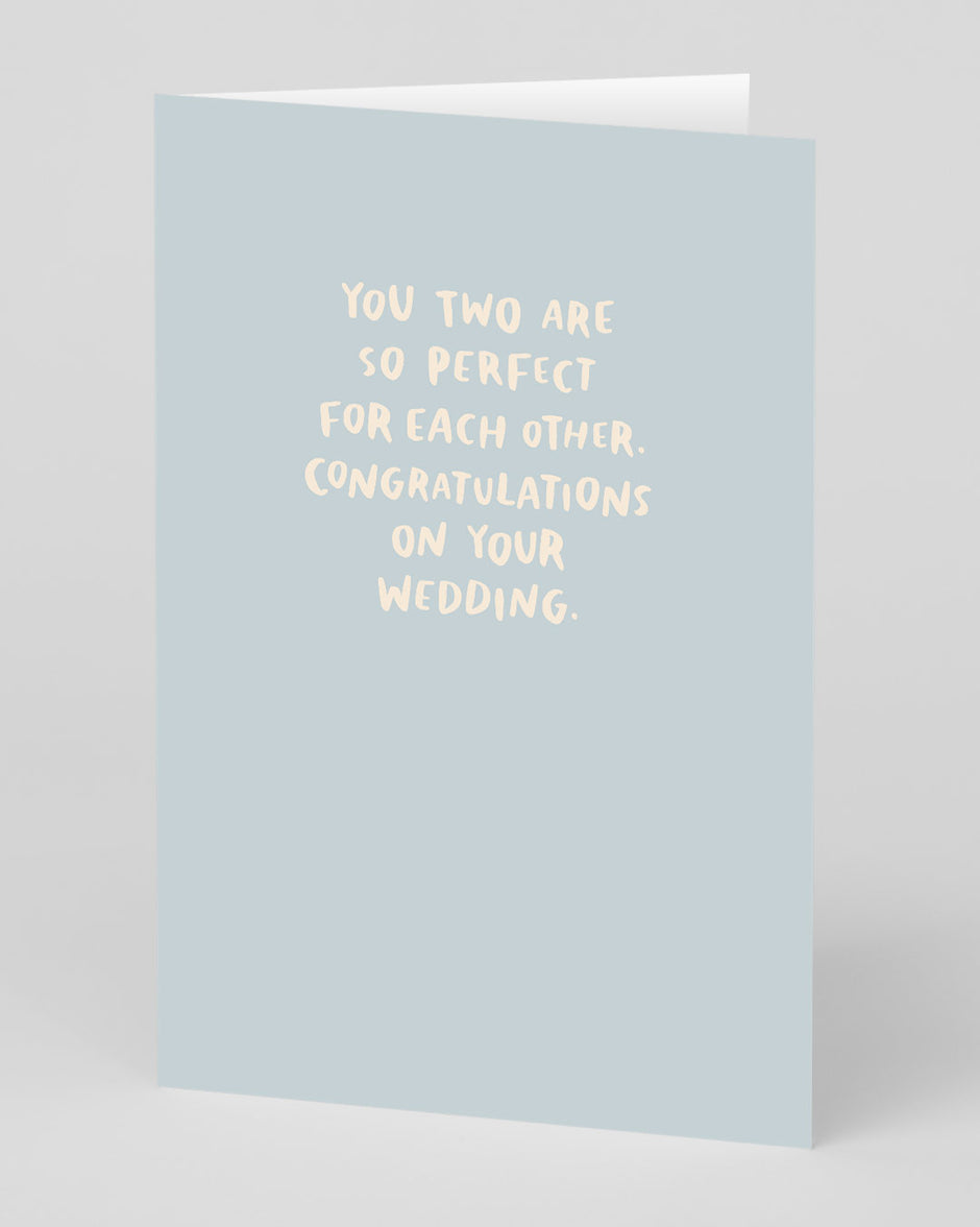 Celebrate Unity With Our Stylish Wedding Cards | Ohh Deer